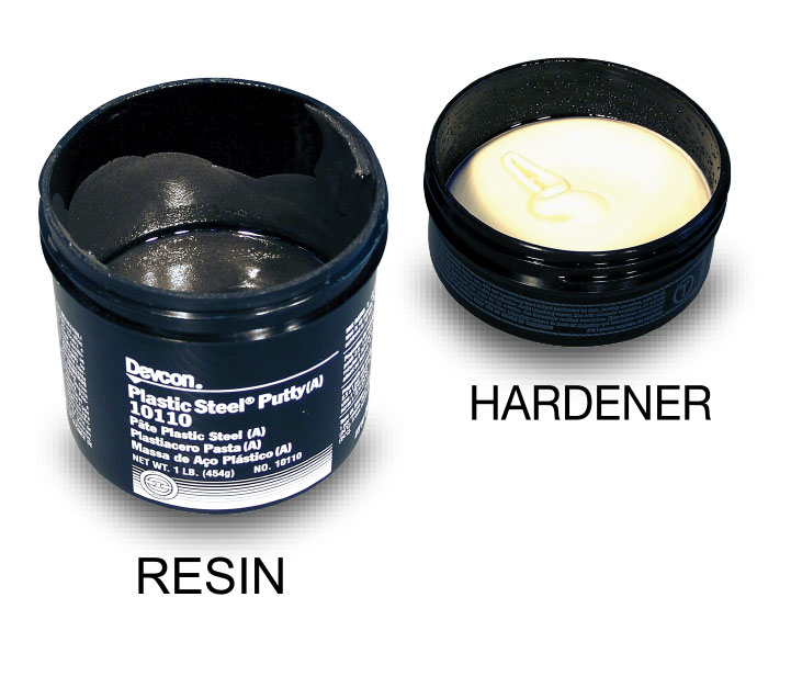 ALUMINUM PUTTY (F) 10610 | EIS