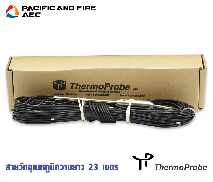 อะไหล่ ThermoProbe นำเข้าตรงจากโรงงานผลิต | EIS Pacific